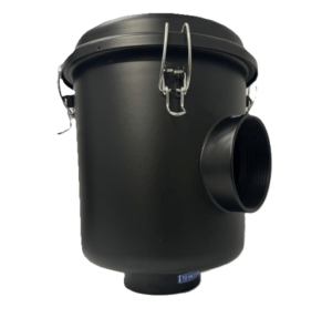 Canister Filter for Hurricane or Cyclone | CNC Vacuum Pump Accessories ...