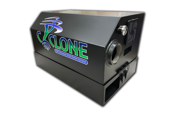 Cyclone | CNC Vacuum Pump | Black Box Vacuum