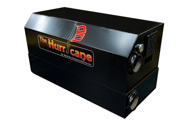 Hurricane | Cnc Vacuum Pump | Black Box Vacuum