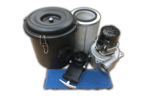 Black Box Vacuum | CNC Vacuum Pumps | Made in USA