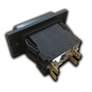Replacement Power Switch | CNC Vacuum Pump Accessories | Black Box Vacuum