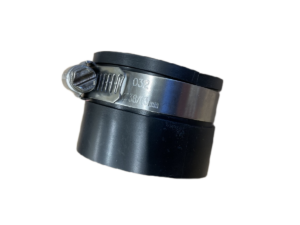 Exhaust Boot | CNC Vacuum Pump Accessories | Black Box Vacuum